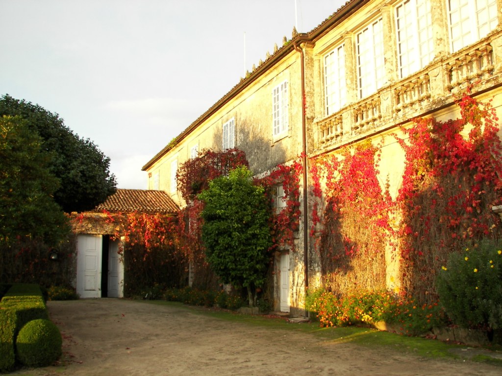 Pazo de Oca, donde Galicia se hace más bella – PLANETA ON TOUR