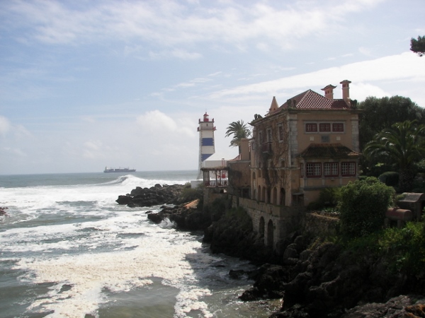 Faro de Santa Marta en Cascais – PLANETA ON TOUR