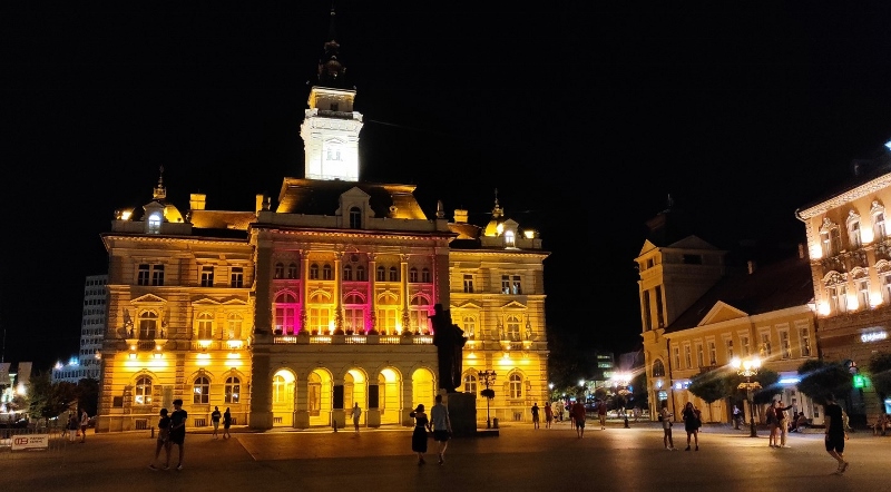 Novi Sad y la historia de un encuentro inesperado – PLANETA ON TOUR